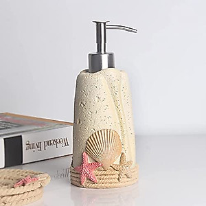 DVTEL Five-Piece Bathroom Washing Set Bathroom Supplies Set, Toothbrush Cup, Mouthwash Cup Set