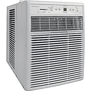 Frigidaire FFRS1022RE Window Air Conditioner, Ten Thousand BTU, White