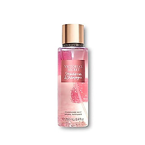 Victoria's Secret Fragrance Spray, Strawberries/Champagne, 8.4 Ounce