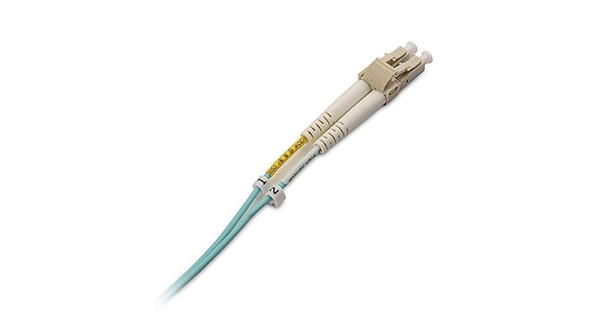 Cable Matters OM3 Fiber Cable 16.4ft for 10/40GbE Networks