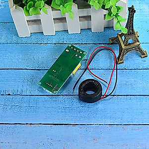 Comimark 1Pcs AC Digital Multifunction Meter Watt Power Volt Amp Current Test Module PZEM-004T