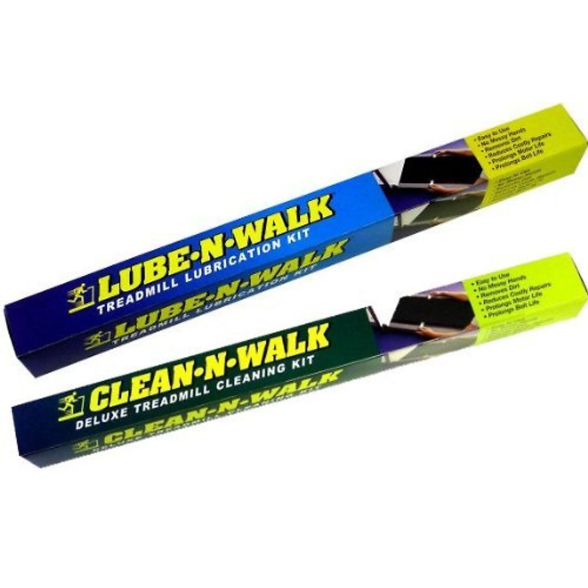 ALL TREADMILL Cleaning and Lube N' Walk COMBO 2 Kits !