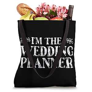 Wedding Planner Cool Engagement Party Coordinator Gift Tote Bag