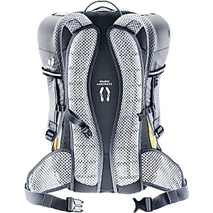 Deuter Unisex - Adult Bike I 20 Bicycle Backpack, Unisex – Adults, 3202221, Turmeric shell., L