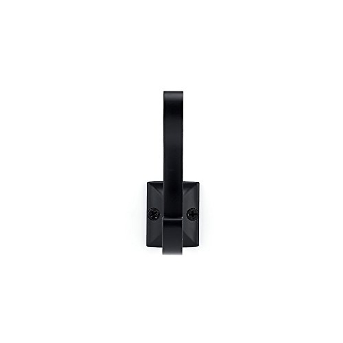 Richelieu Hardware BP92429900 Transitional Metal Hook, Matte Black