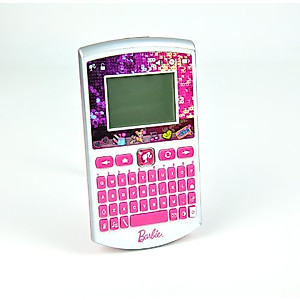 Barbie Pocket Learner