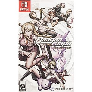 Danganronpa Decadence - Nintendo Switch