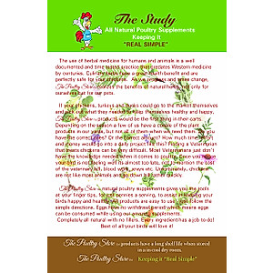 The Poultry Store DeWormer TM