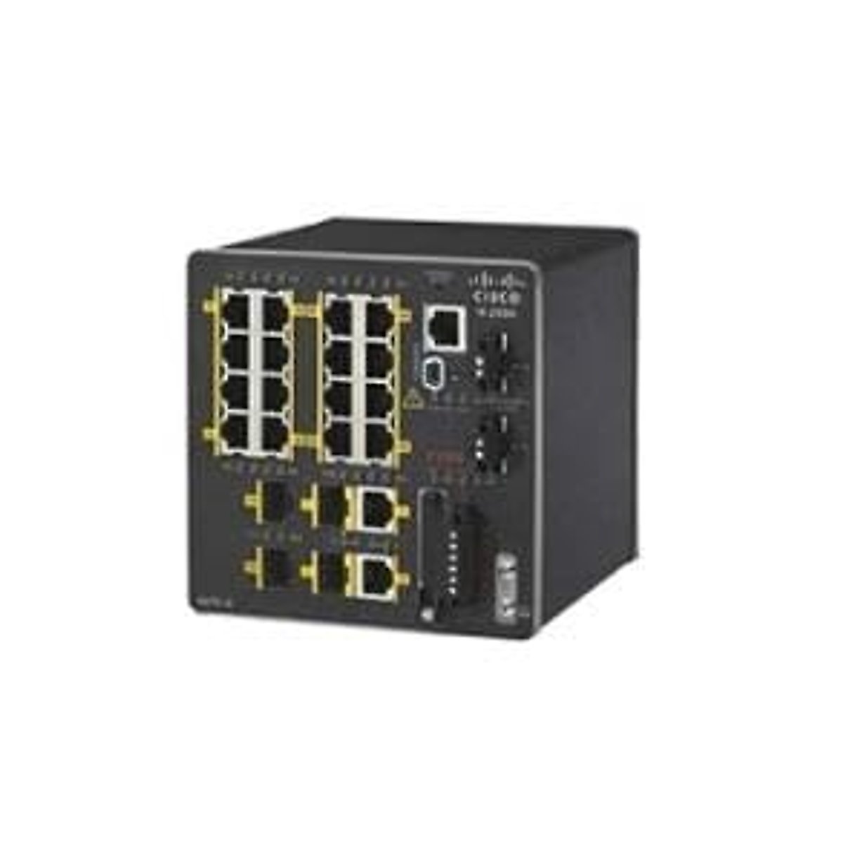 Cisco IE-2000-16TC-G-E Ethernet Switch