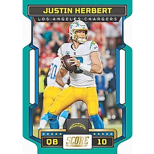 2023 (2) Panini Score Football Card Cello Value Packs (2)- 60 Cards Total of This Incredible Rookie Class!!!