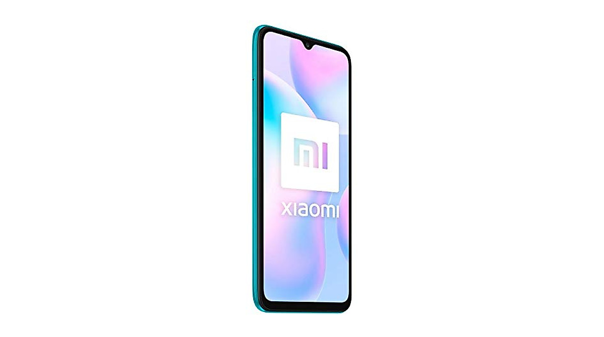 Xiaomi Redmi 9A Smartphone with Dual SIM in Peacook Green
