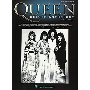 Queen - Deluxe Anthology: Updated Edition