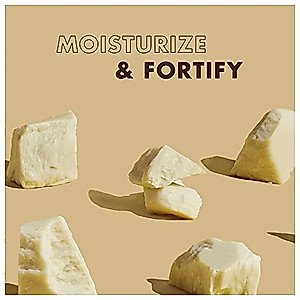 Shea Moisture Deep Treatment Hair Mask to Promote Healthy Hair Growth, Raw Shea Butter with Sea Kelp & Argan Oil, Curly Hair Products, Family Size, 16 Oz