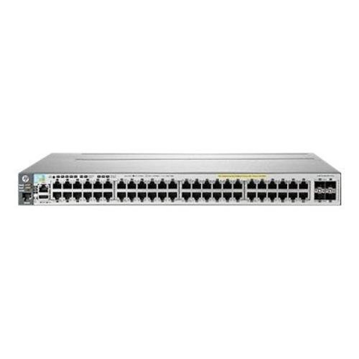HP J9574A E3800-48G-PoE+-4SFP+ Layer 3 Switch J9574-61001 (Renewed)