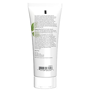 NOW Foods Solutions, Nutri-Shave, Shave Cream, Removes Pore Clogging Residue, Reduces Irritation, 8-Ounce