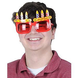 Beistle Birthday Cake Fanci-Frames