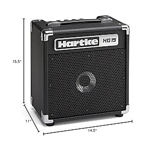 Hartke HD15 Bass Combo Amplifier