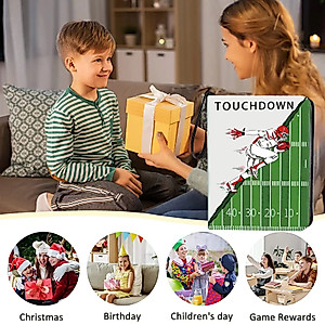 900 Pockets Football Cards Binder,Trading Card Holder Album Storage Display with Football Card Sleeves Card Holder Protectors for Football Card and Sports Card