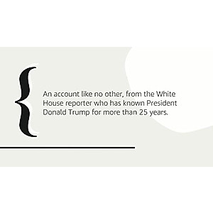 Front Row at the Trump Show