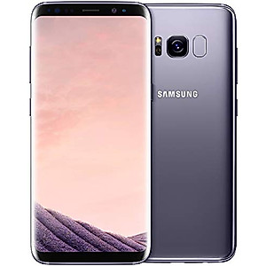 Samsung Galaxy S8 64GB Unlocked Phone - US Version (Orchid Gray)