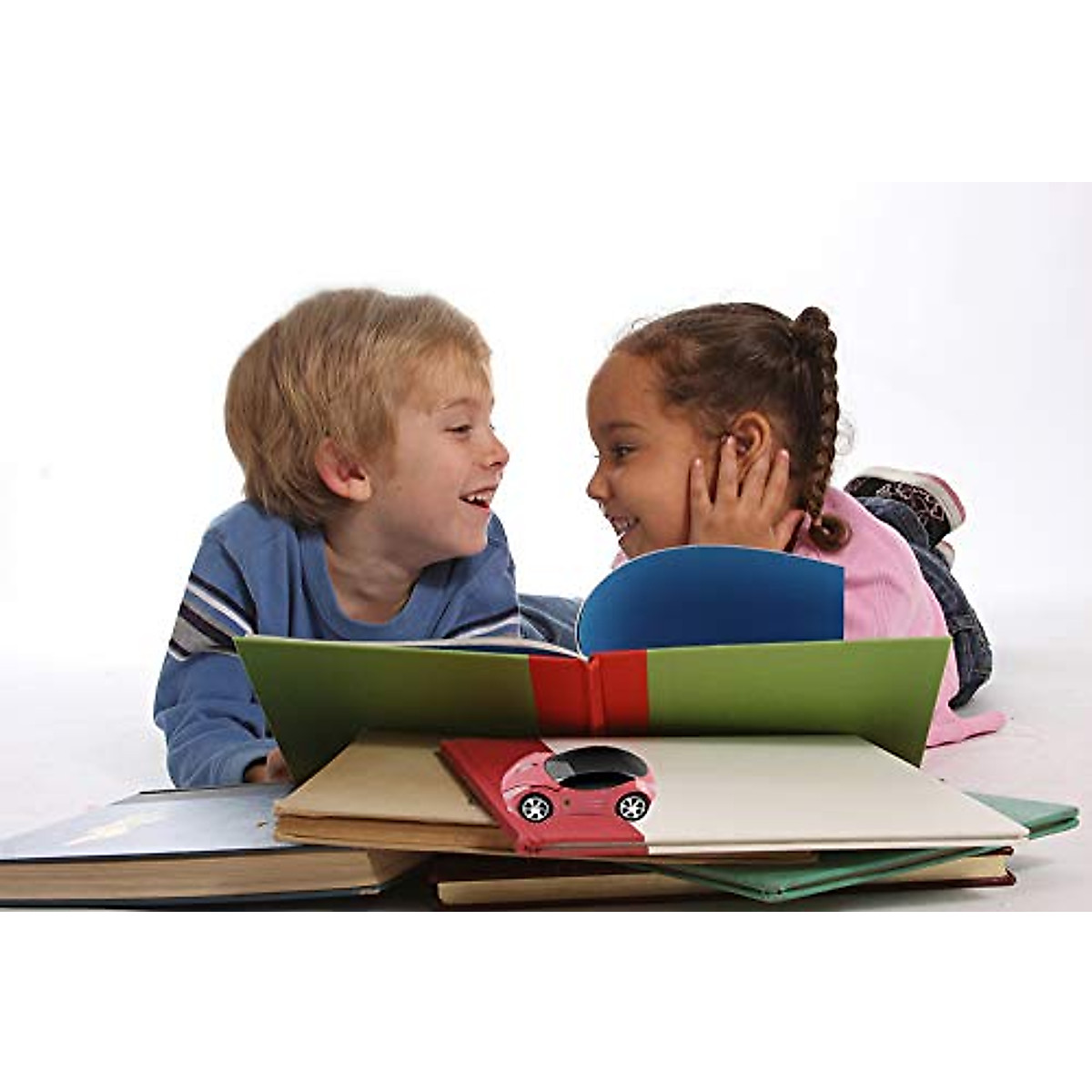 Wireless Mouse Cute Sport Car Shape Mouse Optical Ergonomic Gaming Mice Mini Small Office Mouse Gift for Boy Girl Men Women Kids Mom Dad with USB Receiver for PC Laptop Computer Mac,1600DPI 3 Buttons