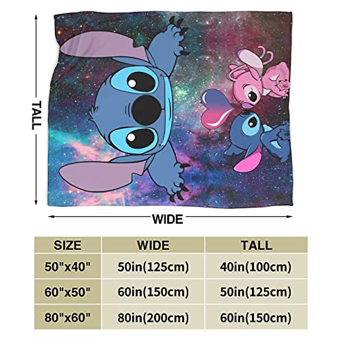 Throw Blanket Ultra-Soft Blanket Blanket Sofa Blankets Flannel Blankets Air Conditioning Blanket 50"X40"