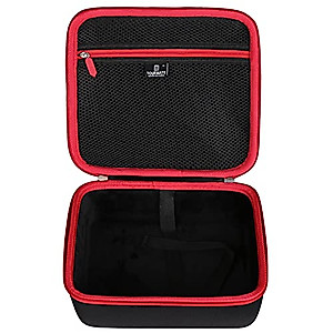 Tourmate Hard Case Compatible with Brother P-Touch PT- D610BT Business Professional Connected Label Maker, Case Only