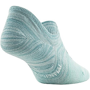 Under Armour Women's Essential Ultra Low Tab Socks, Multipairs, Still Water Assorted (6-Pairs), Medium