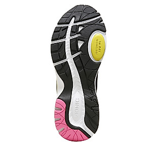 Vionic Women's Drift Samana Slip-On Active Sneakers- Supportive Walking Shoes That Include Three-Zone Comfort with Orthotic Insole Arch Support, Cloud Pink 8 Medium