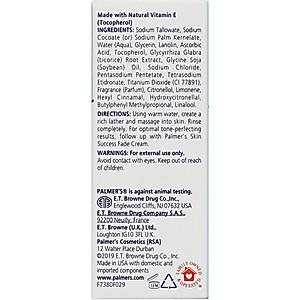 Palmer's Skin Success Anti-Dark Spot Complexion Bar, 3.5 Ounce (Pack of 12)