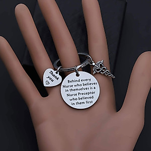 MAOFAED Behind Every Nurse (Nurse Preceptor)