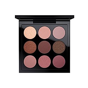 Mac Eye Shadow X 9: BURGUNDY TIMES NINE