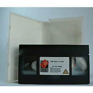 High Road To China [VHS][1983]
