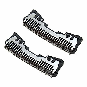 USonline911 Premium Shaver Head Cutter for Panasonic ES8243 ES8249 ES8251 ES8253 ES8255 ES8258 2pcs
