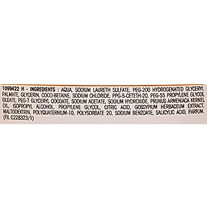 Garnier Whole Blends Kids 2-in1 Shampoo, Apricot and Cotton Flower 250 mL