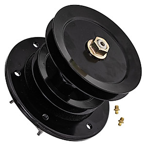 8TEN Center Spindle Medium Lift Blade Kit for Toro 62 inch Deck Z Master Z253 Z255 Side Discharge Mower 99-4640