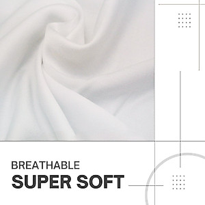 zcwl Christmas Sheets Full Size, Reindeer Bed Sheet Set, Super Soft Microfiber Patterned Bedding Sheet Sets 4 Piece, 16 Inch Deep Pocket Fitted Sheet & Flat Sheet & 2 Pillowcase