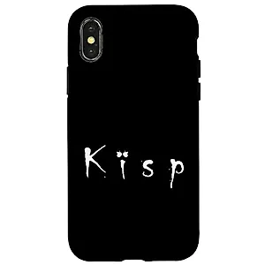 iPhone X/XS Kisp Case