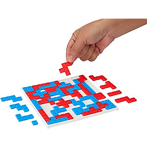 Mattel Games Fast Fun Fmw25 Blokus
