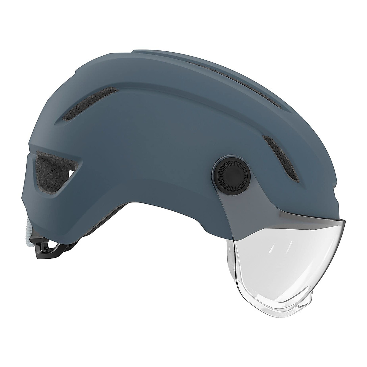 Giro Evoke MIPS Urban Bike Helmet - Matte Portaro Grey Large