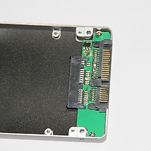 Micro SATA 1.8 Inch Drive to 2.5 Inch Drive Caddy