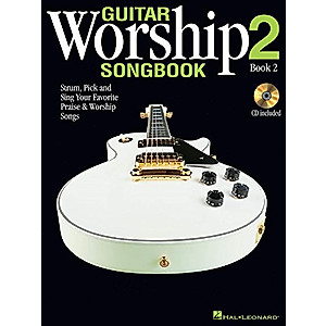 Guitar Worship Method Songbook 2