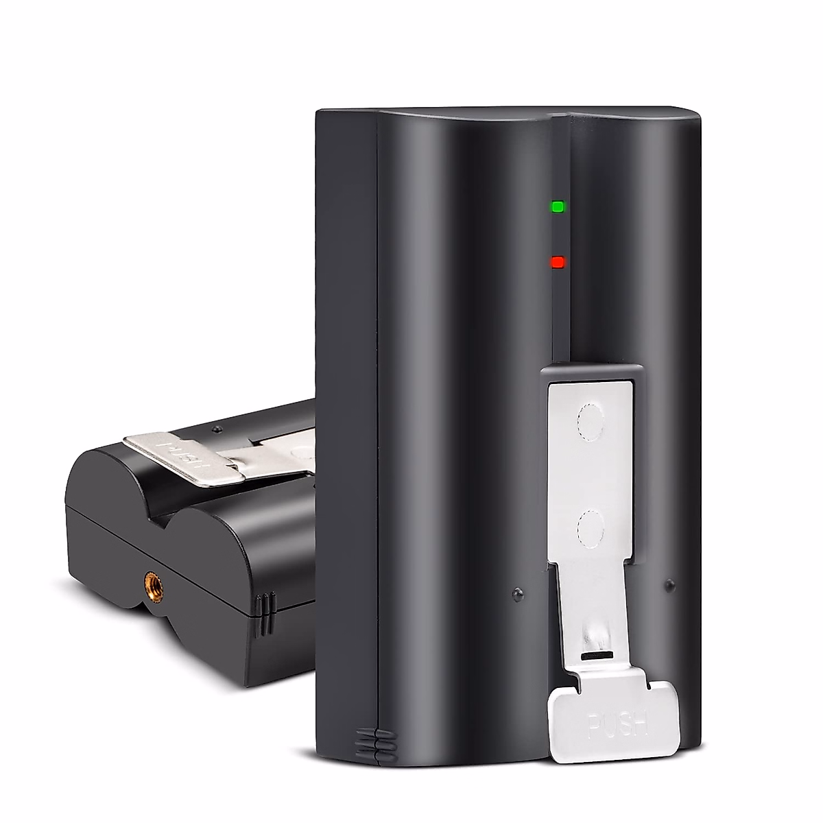 1 Pack for Ring Rechargeable Lithium-Ion V4 Batteries Replacement for Ring-Doorbell-Camera 1/2/3/4, Also for Stick-Up Cam (2nd & 3rd Gen), Peephole and Spotlight Cam, 3.65V 6040mAh 22.046Wh