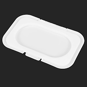 YHJIC 10Pcs Reusable Baby Wipes Lid Baby Wet Wipes Cover Tissues Box Wet Paper Lid