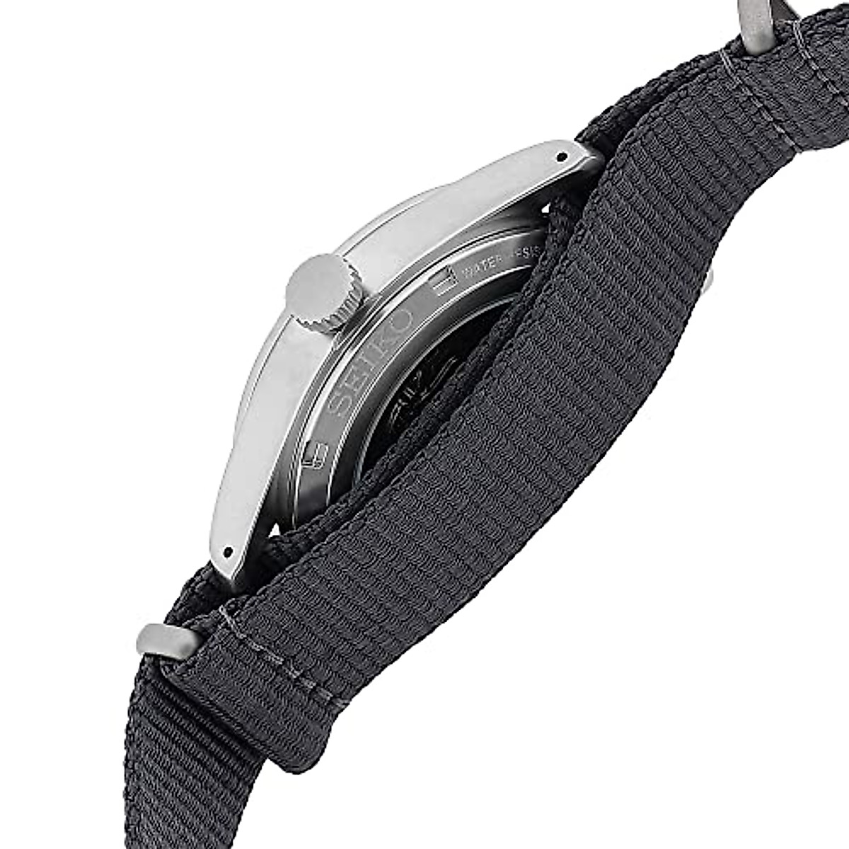 Seiko 5 Sports Automatic Grey Dial Men's Watch SRPG31K1