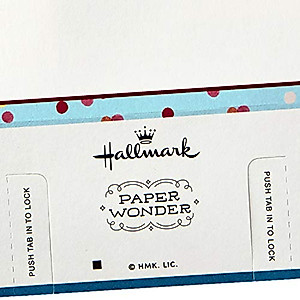 Hallmark Paper Wonder Displayable Pop Up Birthday Card (Birthday Cake)