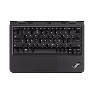 Lenovo ThinkPad Yoga 11e Touchscreen Laptop/Tablet 11 inches, Intel Core i3, 8GB RAM, 128GB SSD, Win10 Pro (Renewed)