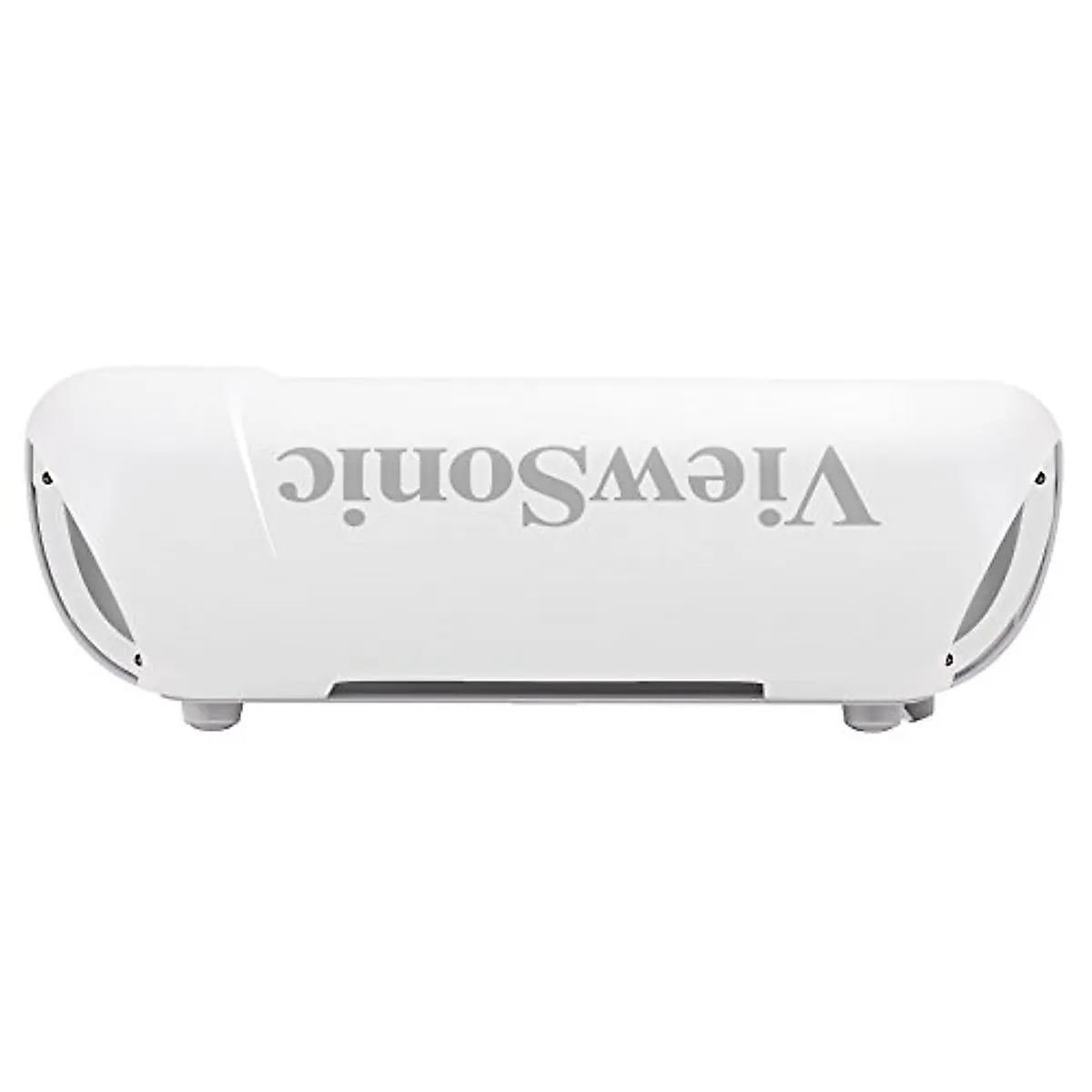 ViewSonic 3200 Lumens Full HD 1080p Shorter Throw Home Theater Projector with 3D DLP and HDMI, Stream Netflix with Dongle (PJD7828HDL)