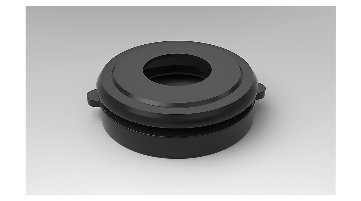 Fuel Tank Filler Neck Seal for Ford Mustang & Lincoln 1981-1998
