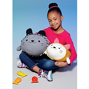 McCall Patterns Soft Toys Cat And Dog Outfits
